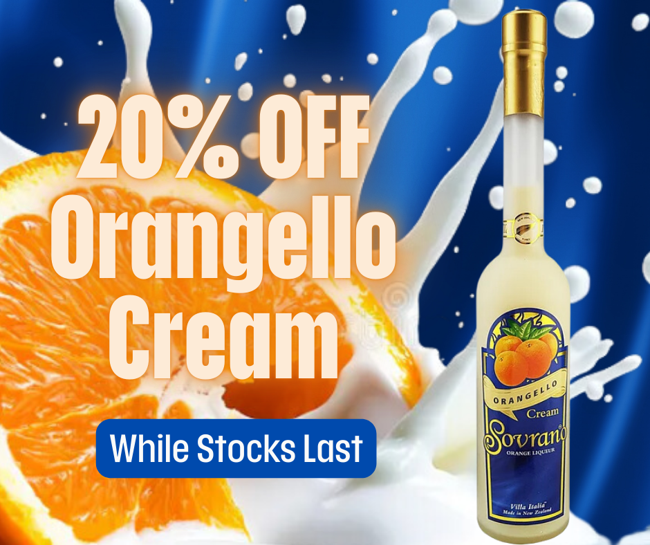 Shop - Sovrano Limoncello