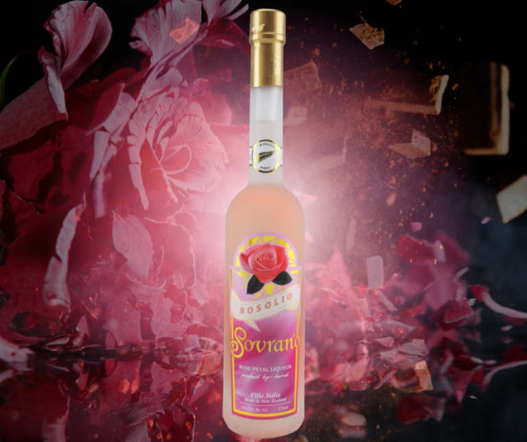 Sovrano Limoncello | New Zealand